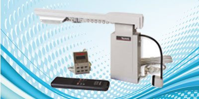 Curtain Opener | Detailed Circuit Diagram Available