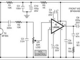 ece projects Archives - Electronics For You