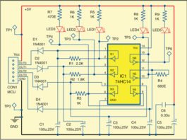 Efficient LED Blinking for Embedded Systems