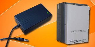 Mini UPS System | Detailed Circuit Diagram Available