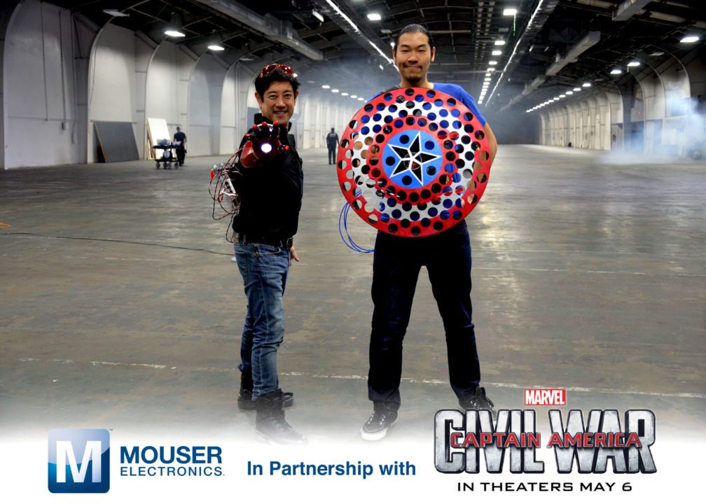 Captain America: Civil War Superheroes Tech Comes To Reality | EFY