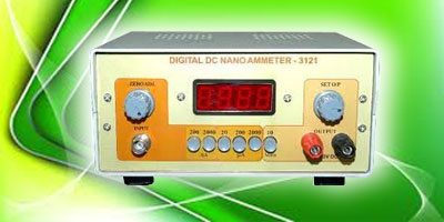 Nano-Ampere Meter