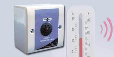 Over-Temperature Alarm