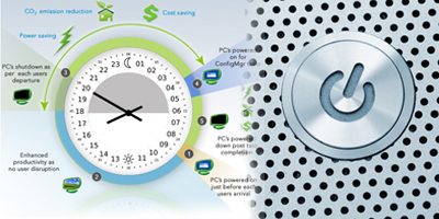 PC Power Manager | Detailed Circuit Diagram Available