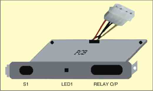 Counter Based PC Timer | Detailed Circuit Diagram Available