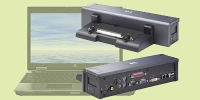Smart Laptop Docking Station | Full Circuit Diagram Available