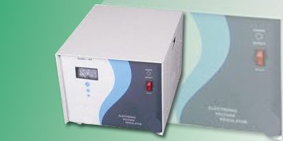 Solid State Voltage Stabiliser | Detailed Project Available