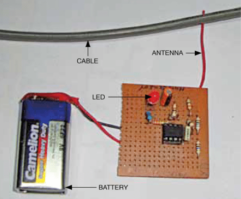 Make your own Cable tester | Full Circuit Explaination