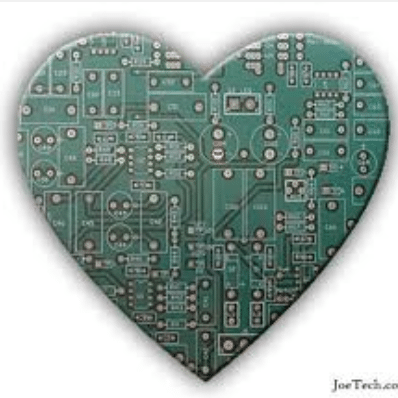 DIY Electronic Heart