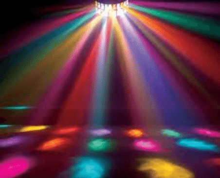 Digitally Adjustable Dancing Lights | Full Project Available