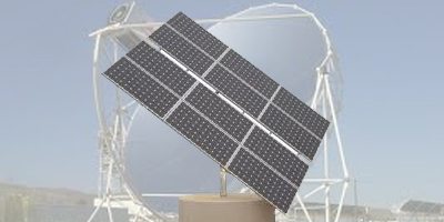 Solar Tracking System | Full Circuit Diagram Available