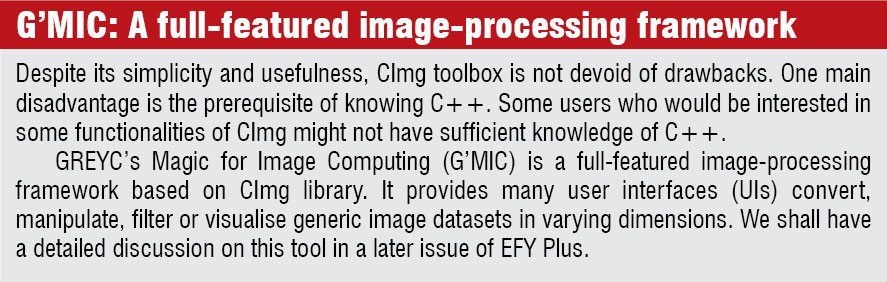 CImg: A Powerful C++ Library for Image Processing | Buyer's Guide