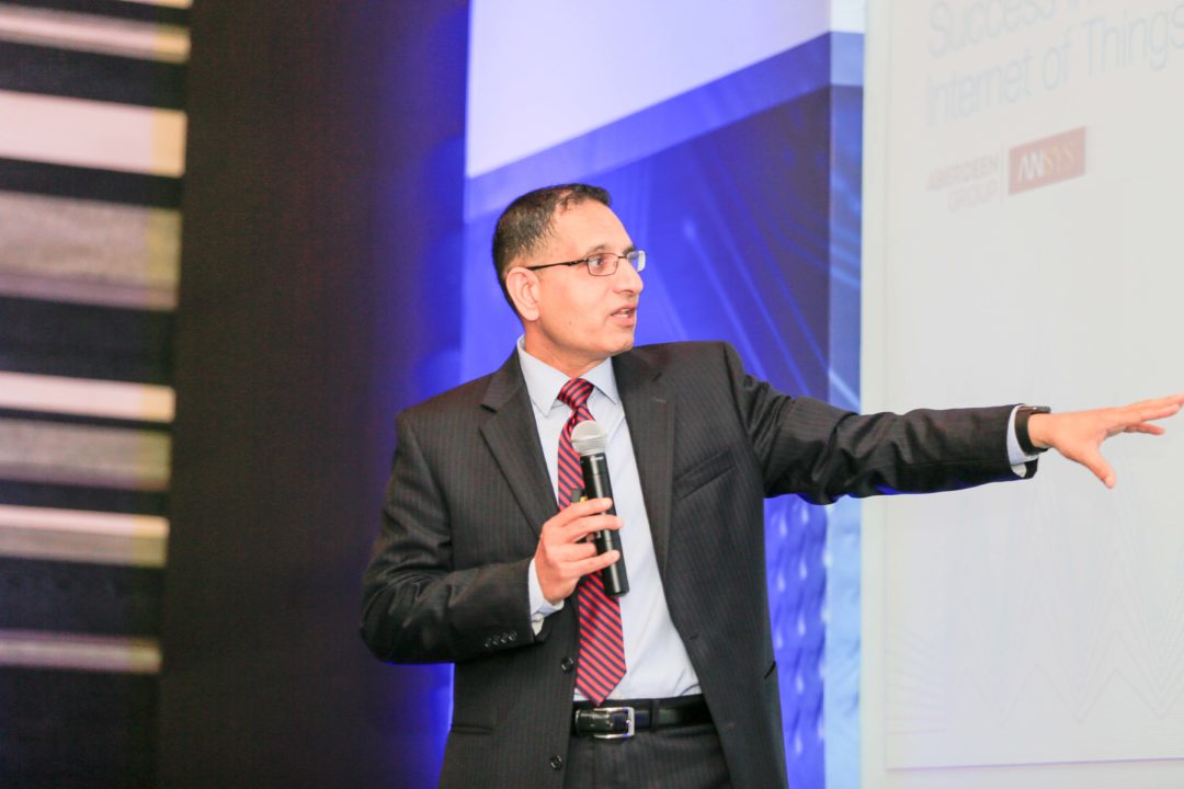 ANSYS Electronics Simulation Expo: Engineering The IoT