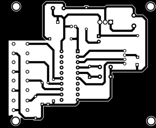 RGB Colour Generator | AT89C2051 MCU Based Project