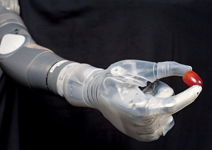 Assistive Electronics For The Old And Disabled