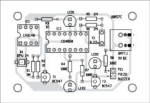 PIN Diode Based Fire Sensor | Detailed Project Available