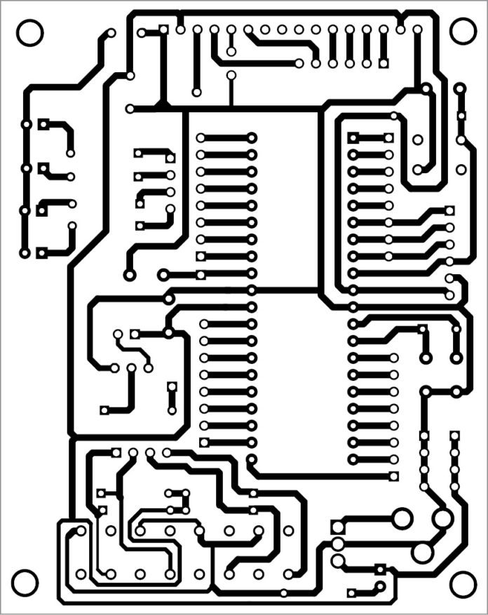 Arduino For Atmega32 Detailed Circuit Diagram Available 9373