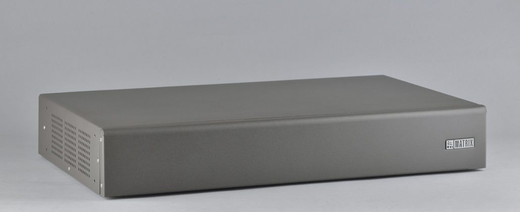 NVR64P: 64 CHANNEL NETWORK VIDEO RECORDER