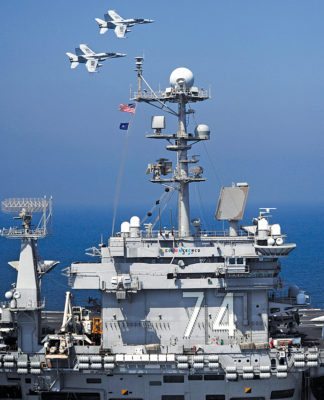 Command & Cruise Control Operations in American Defence