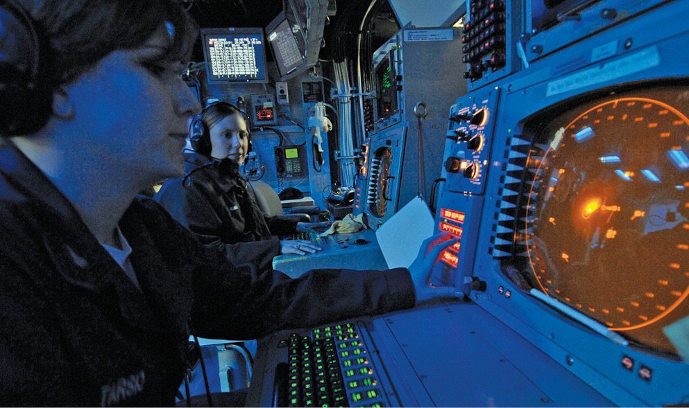 Command & Cruise Control Operations in American Defence