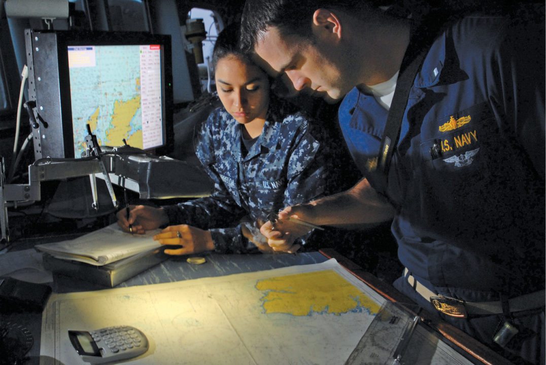 Command & Cruise Control Operations in American Defence