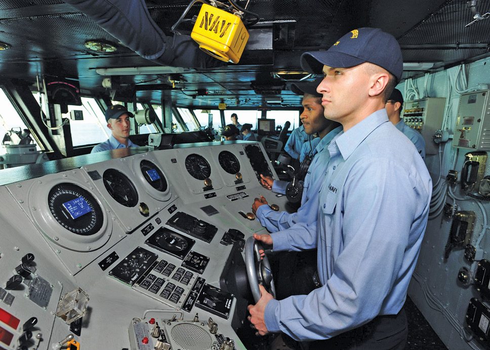 Command & Cruise Control Operations in American Defence