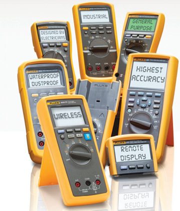 Choosing The Right Digital Multimeter | Buyer's Guide