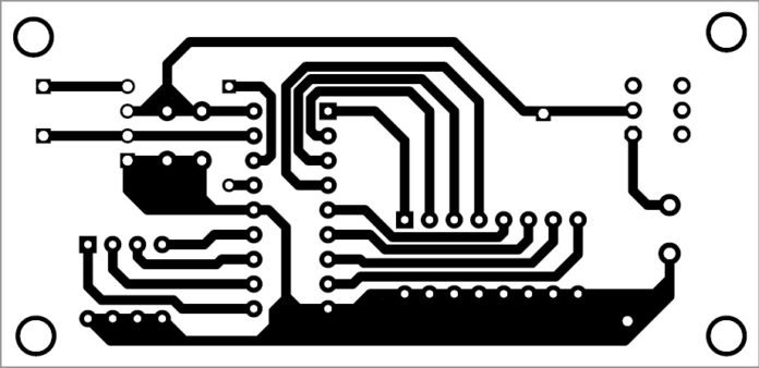 Simple Radio Frequency (RF) Based Code Lock