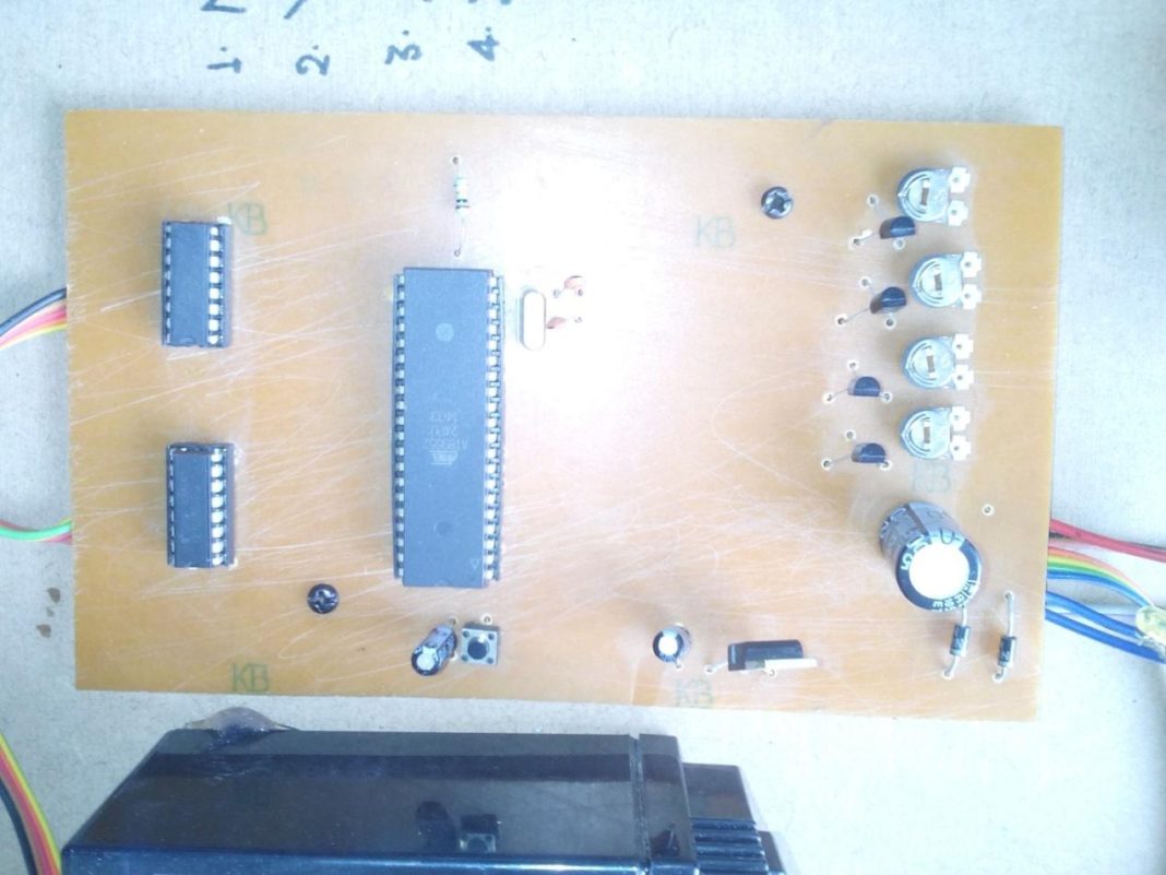 Solar DIY: Dual Axis Solar Tracker System