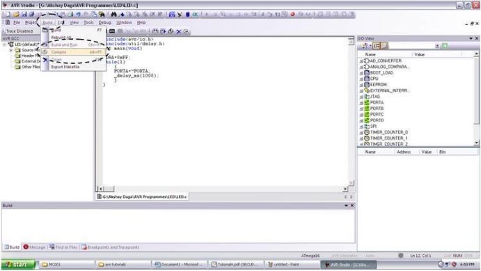 RFID based Attendance System - Page 2 of 3 - Electronics For You