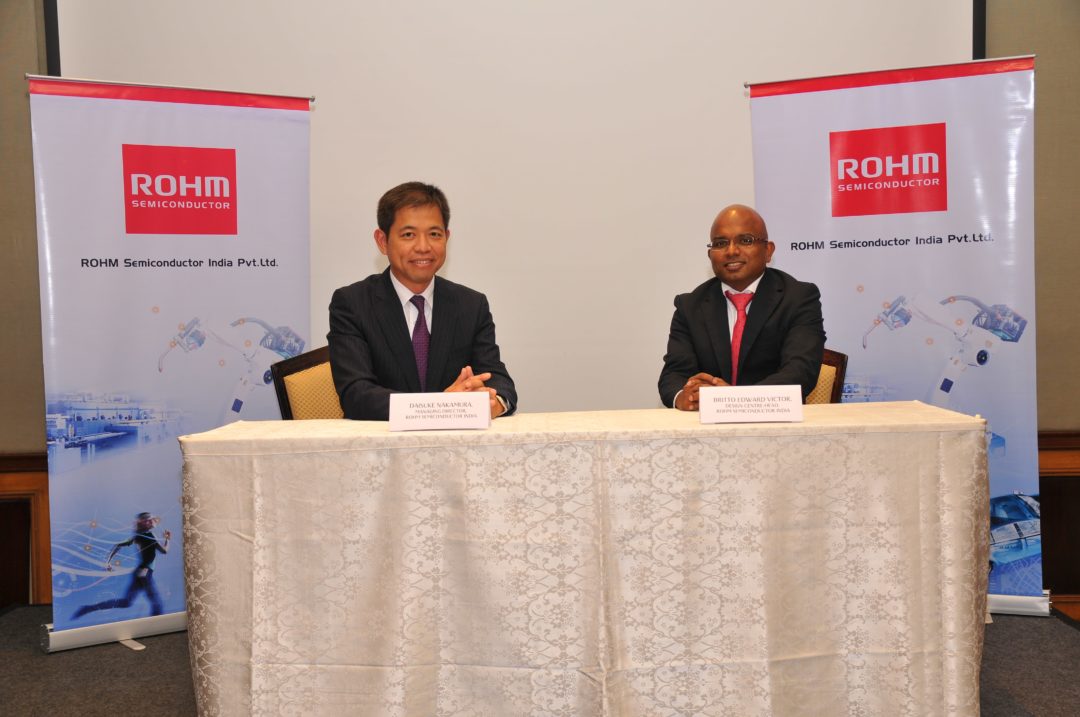 ROHM introduces ‘Made for India’ power saving BLDC Motor solution