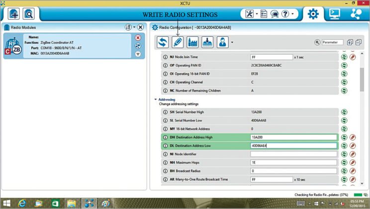 XBee Interfacing With Raspberry Pi Model 2 | Source Code Available
