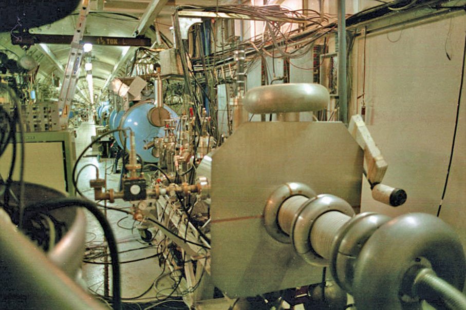 Particle Beam Weapons: Technology Area, Advantages and Limitations