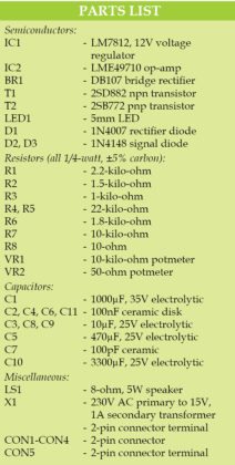 LME49710 Based Audio Amplifier | Detailed Project Available