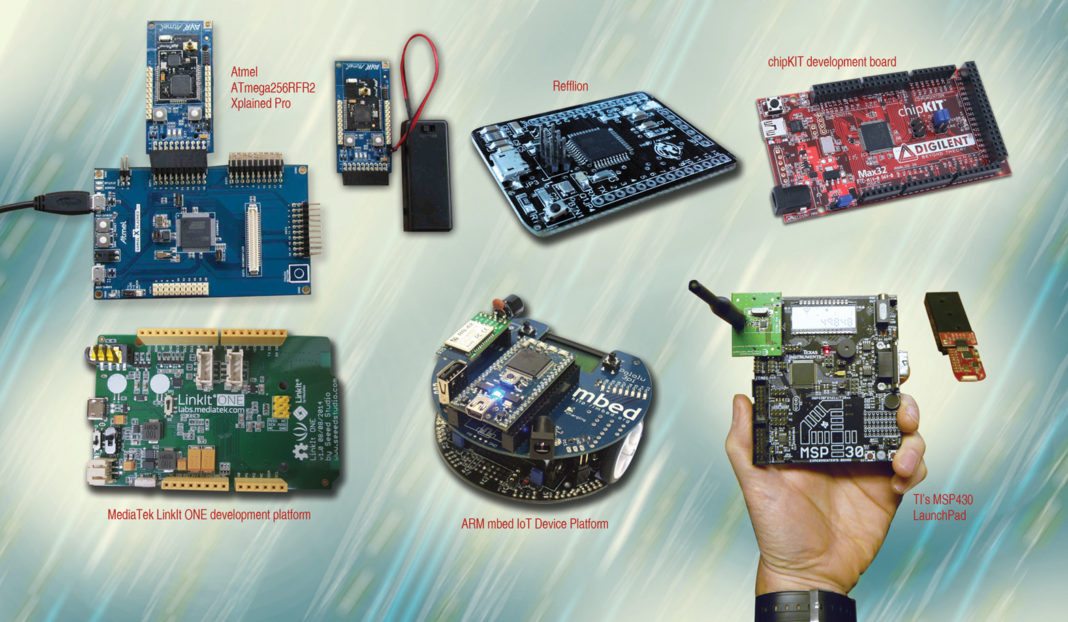 Development Boards For Specific Applications Help Designers
