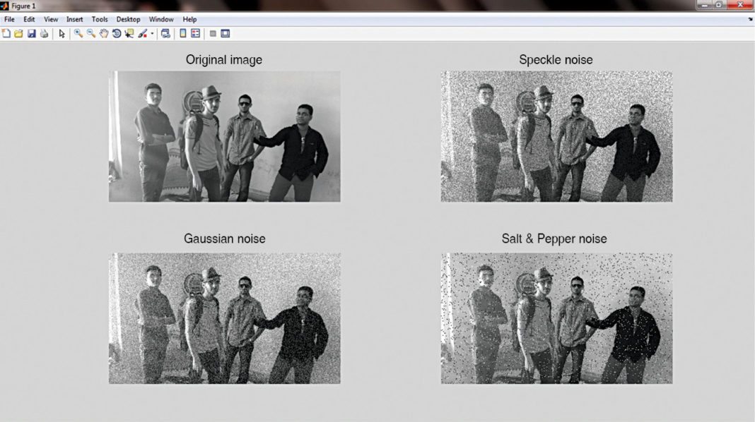 Image Processing Using MATLAB | Source Code Included
