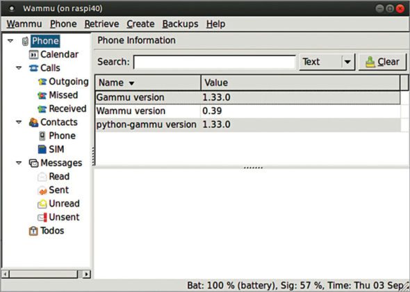 Raspberry Pi Based SMS Server | Detailed Project Available