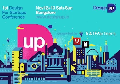 DesignUp, The First Ever Design Conference In India