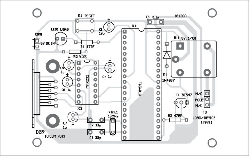 Sound Operated Device Control System | Detailed Project Available