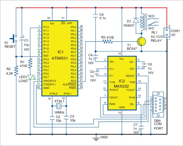 Sound Operated Device Control System | Detailed Project Available