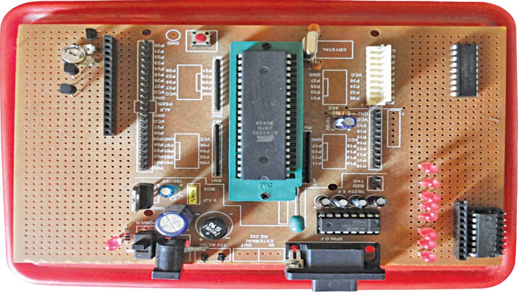 Sound Operated Device Control System | Detailed Project Available