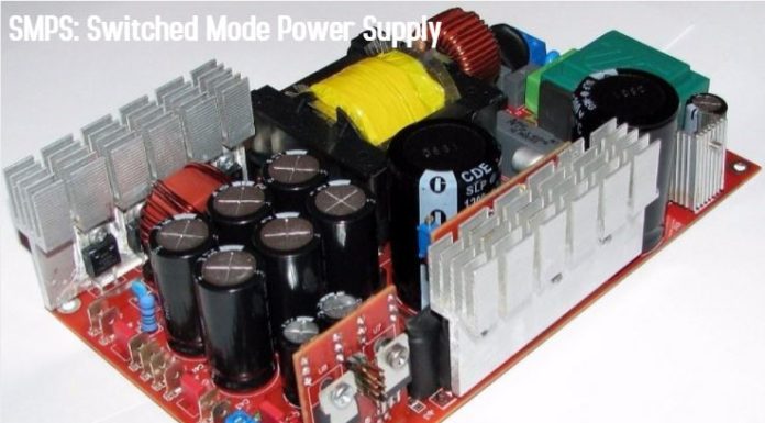 smps Archives | Electronics For You