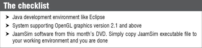Jaamsim Simulation Tool For Simplifying Complex Systems