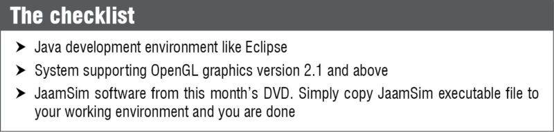 Jaamsim Simulation Tool For Simplifying Complex Systems
