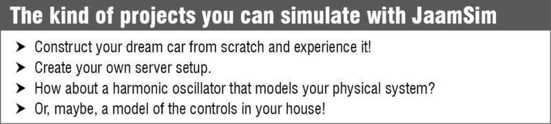 Jaamsim Simulation Tool For Simplifying Complex Systems