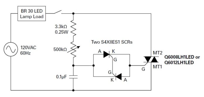 Simplify Solid-State Lighting Dimmer Design
