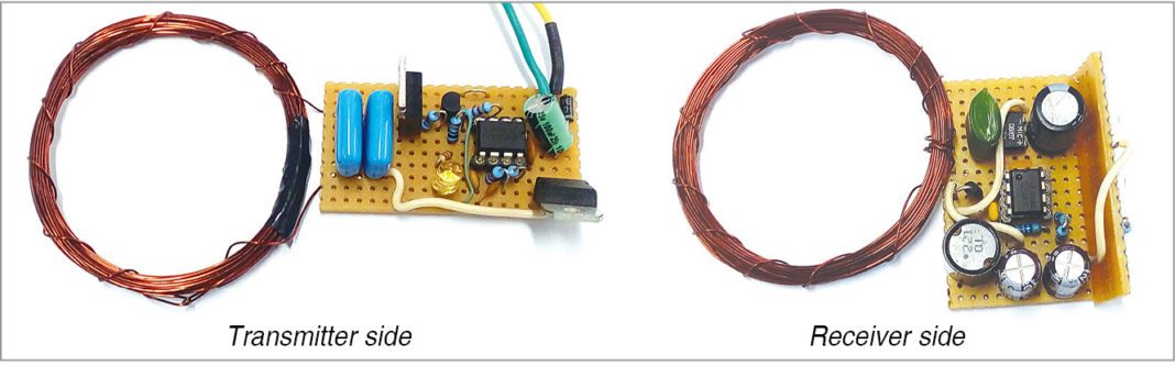 Wireless LED | Construction, Working and Testing Basics
