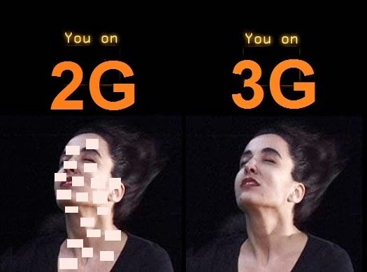 2G vs 3G : What Should You Know | Basics of Communication