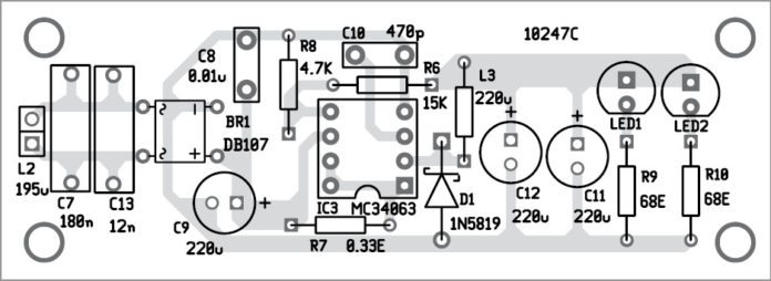 Wireless LED | Construction, Working and Testing Basics