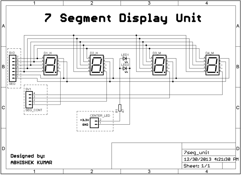 Multifunction Rechargeable Clock | Detailed Project Available